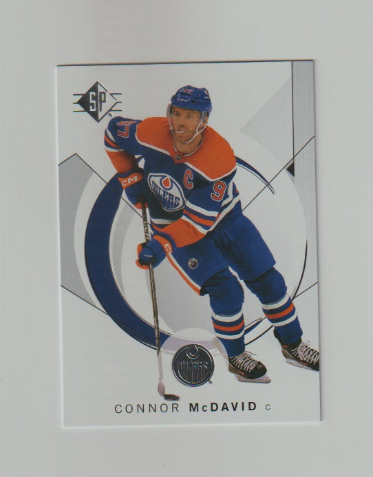 2024-25 SP #1 Connor McDavid – Collectivities